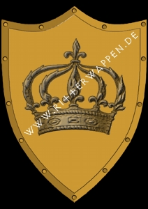 Ritterwappen - Mittelalterschmuck